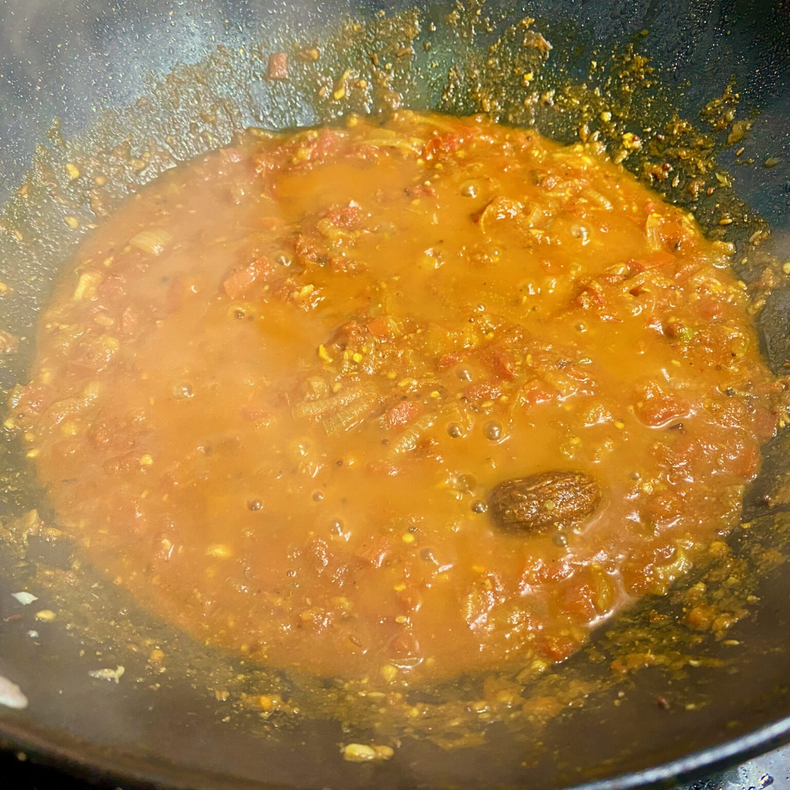 Beyond Meatball Vegetarian Biryani - delectabilia
