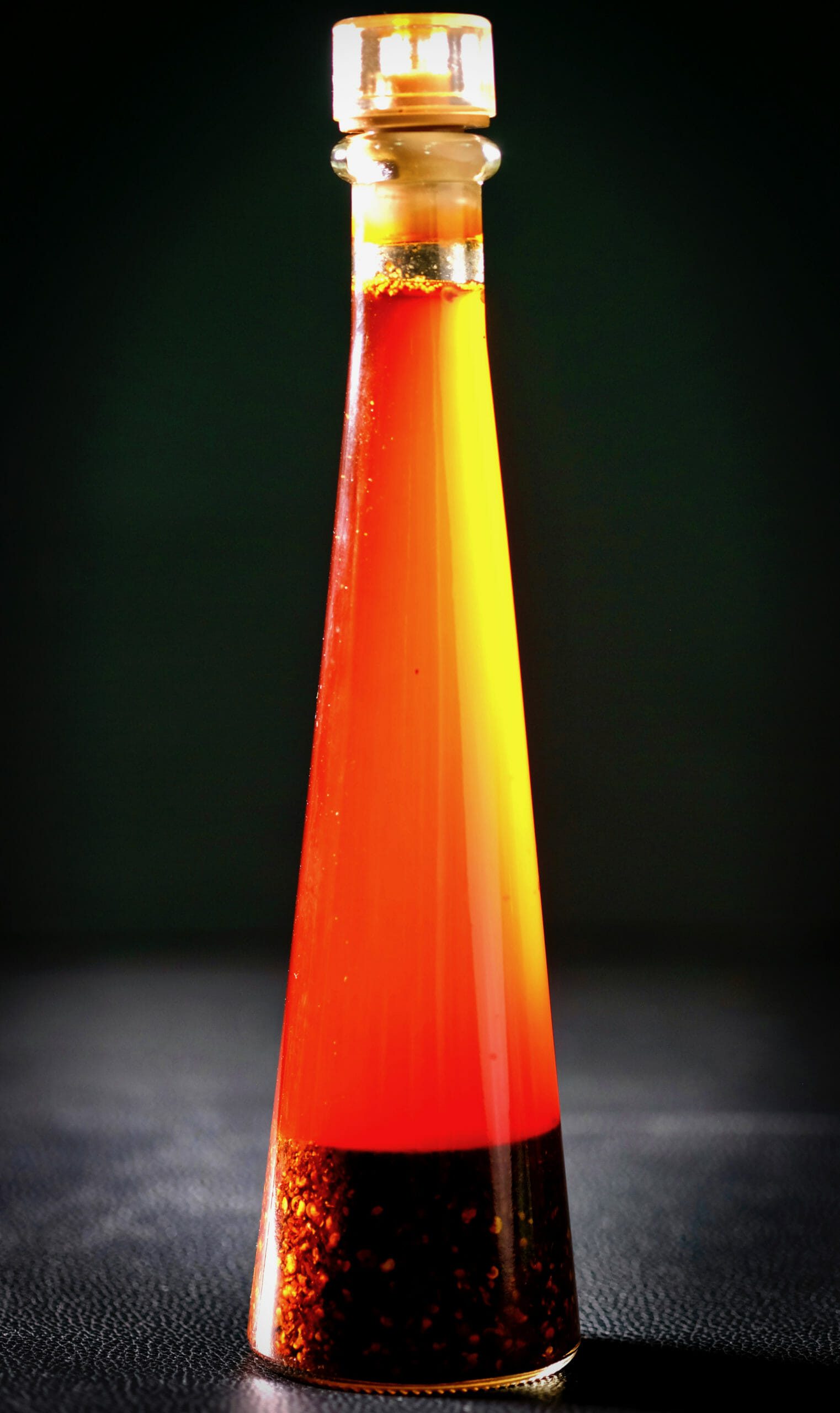 Sichuan Chilli Oil - delectabilia